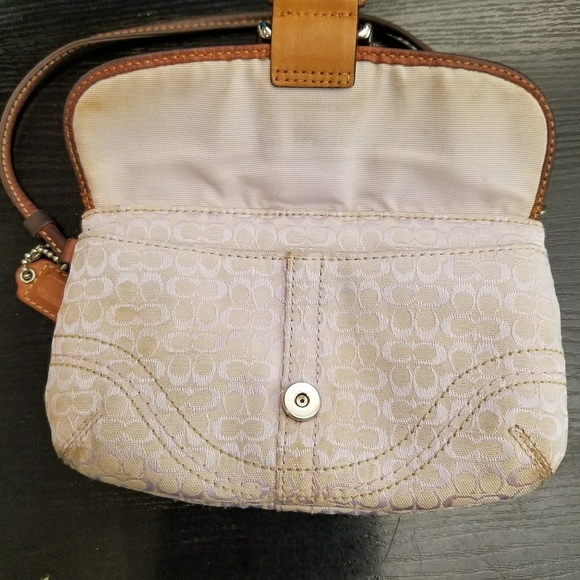 Coach | Bags | Coach Clutch Small Pouch Bag | Poshmark